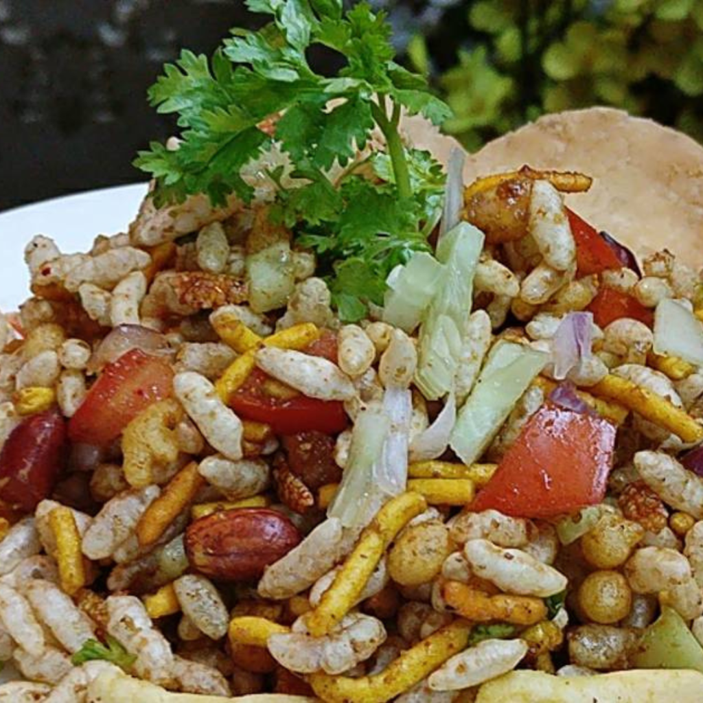 Surti Bhel – Rashmi Sweets