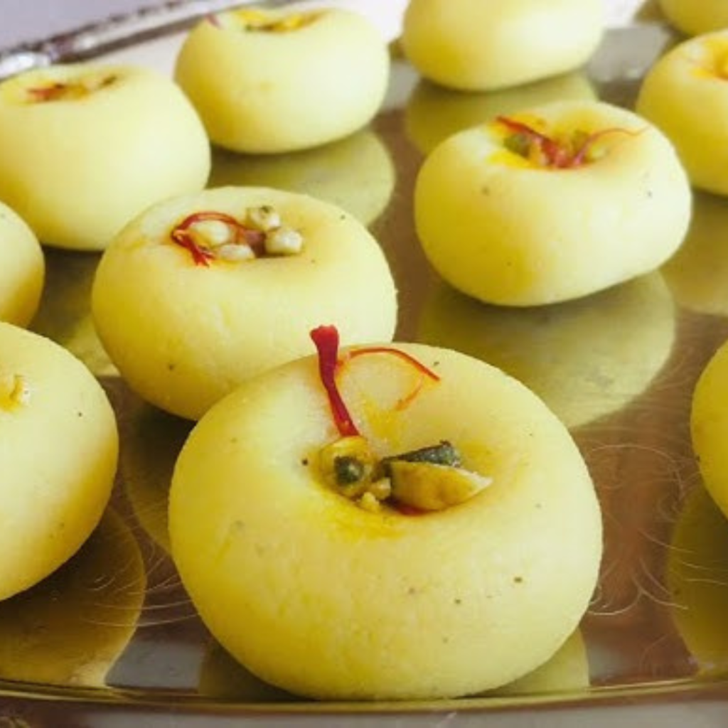 Barfi & peda – Rashmi Sweets