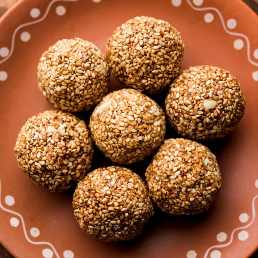 Til Ladoos – Rashmi Sweets